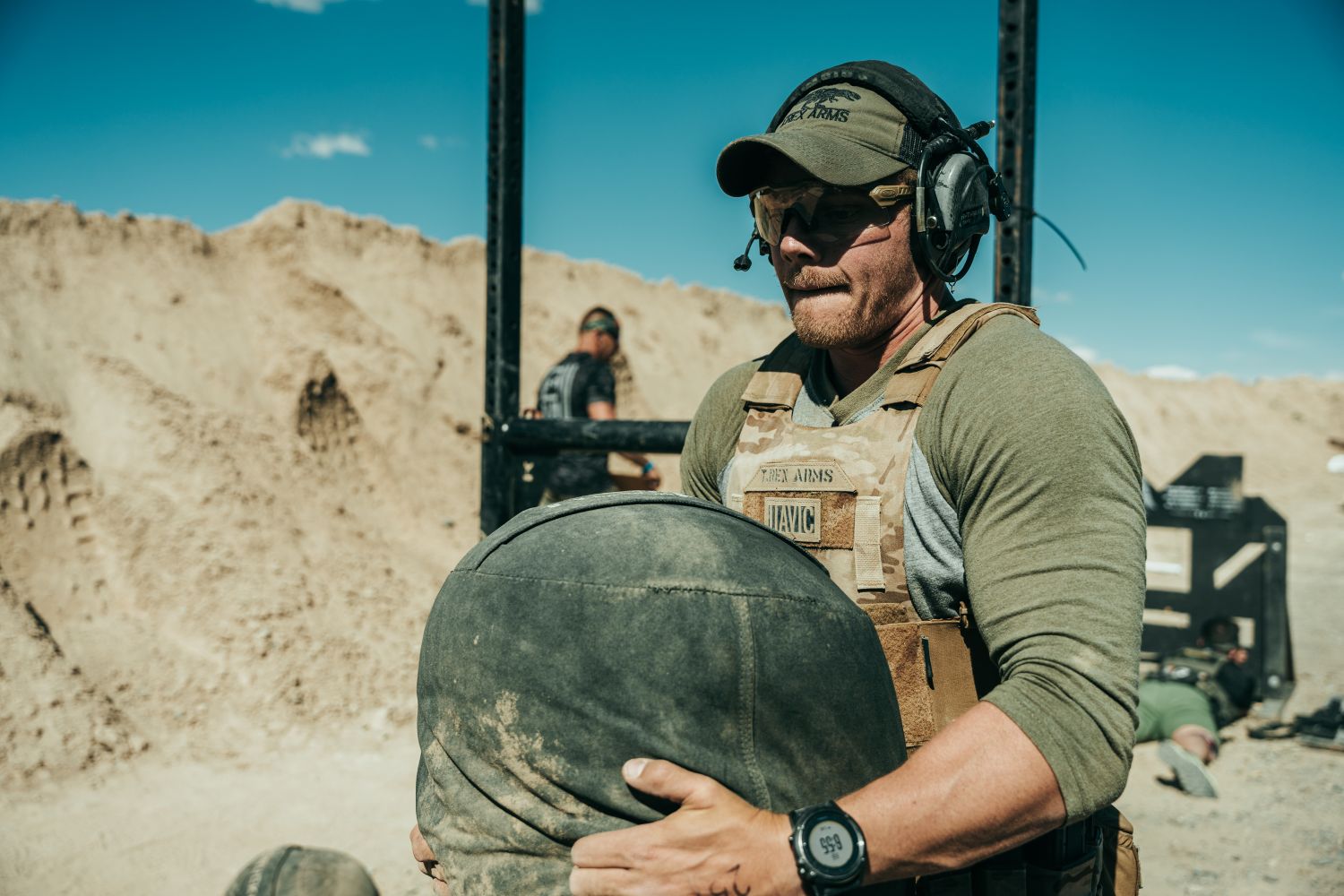 Jacked Rabbit Flexible Trainer Plate Set – T.REX ARMS