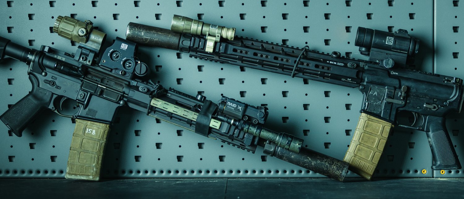 BCM AR-15 Handguard – T.REX ARMS