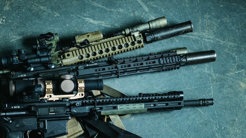 BCM AR-15 Handguard – T.REX ARMS