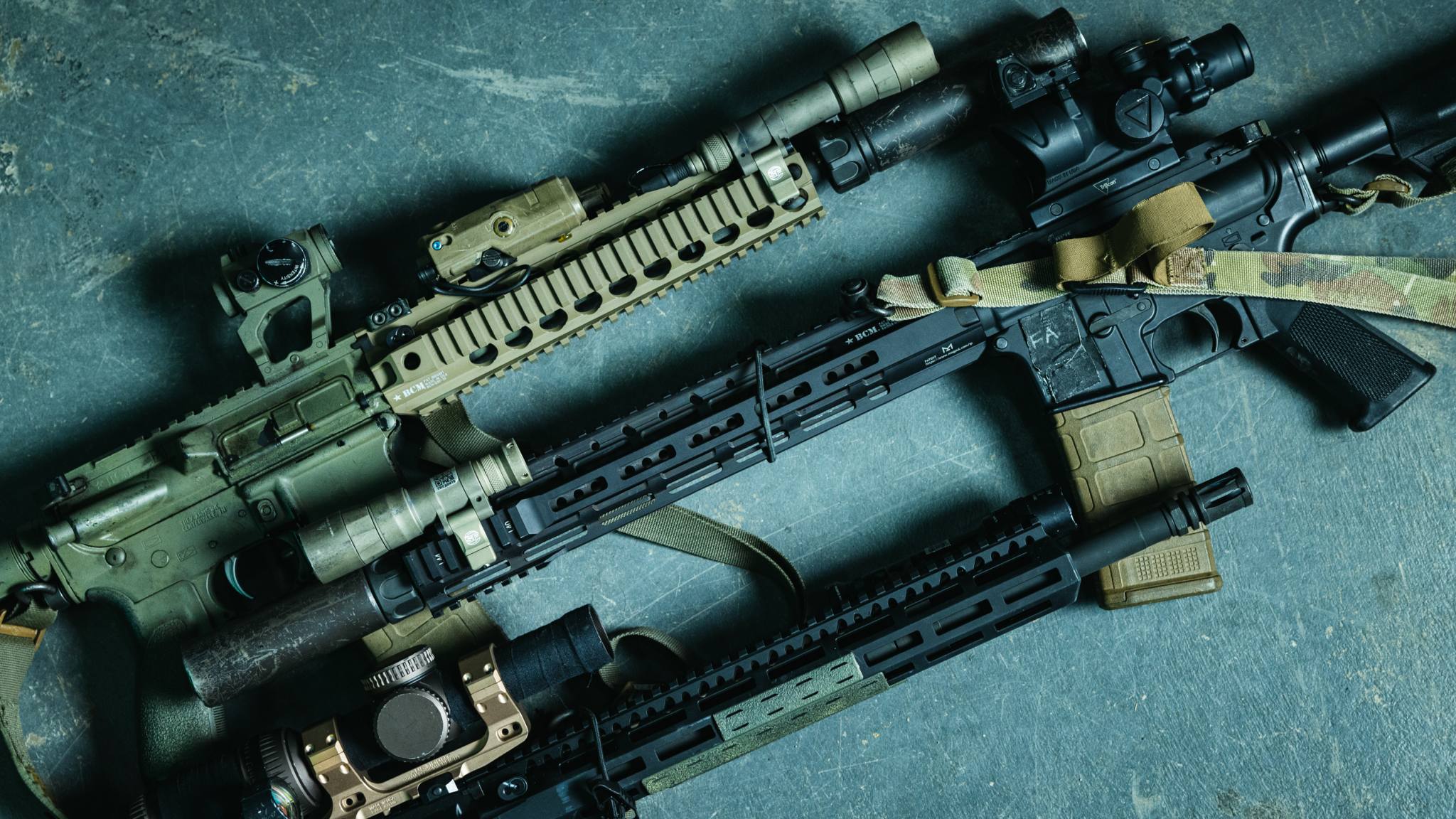 BCM AR-15 Handguard – T.REX ARMS