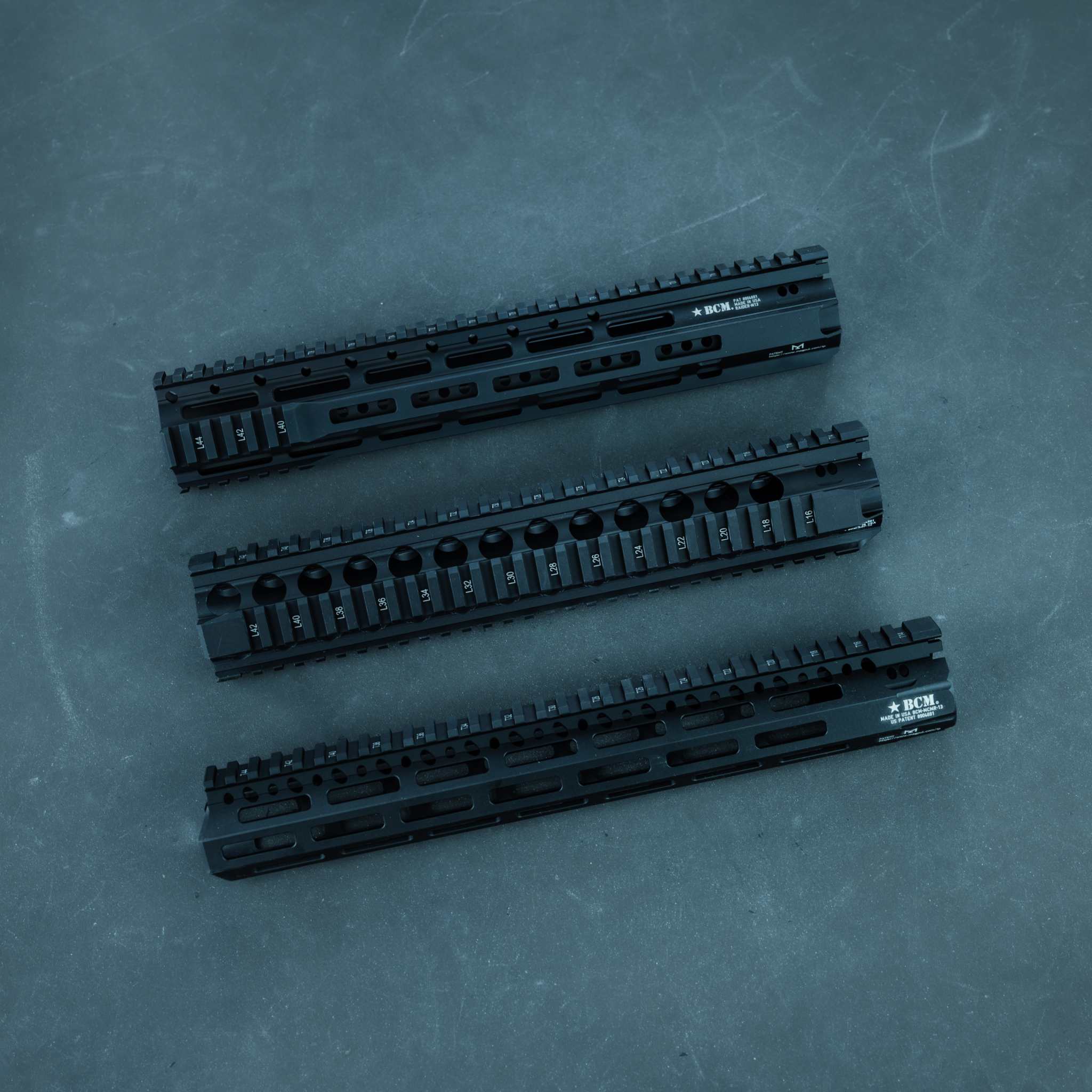 BCM AR-15 Handguard – T.REX ARMS