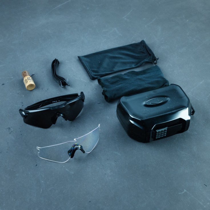 Oakley Standard Issue Ballistic M Frame Alpha Kit – T.REX ARMS