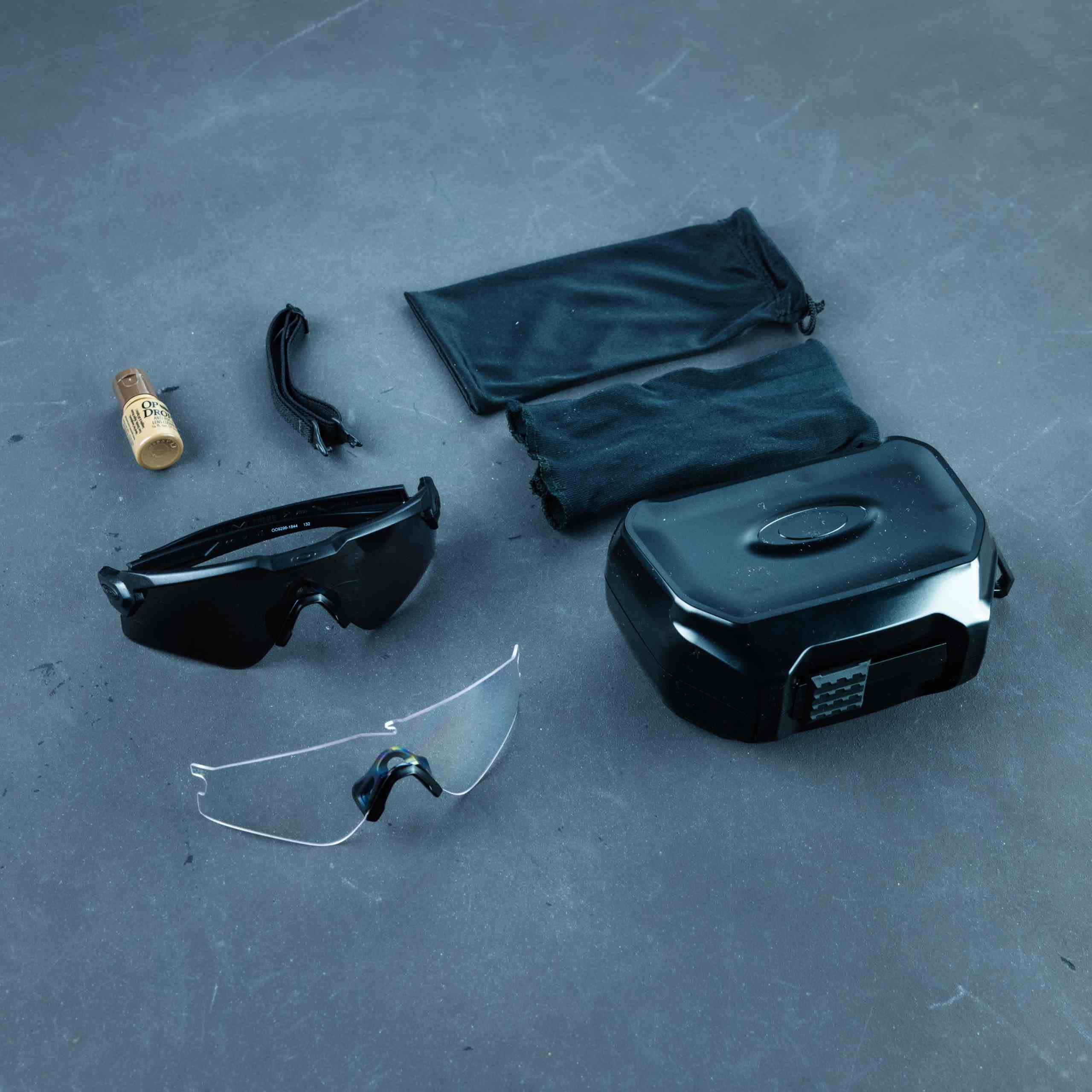 Oakley Standard Issue Ballistic M Frame Alpha Kit – T.REX ARMS