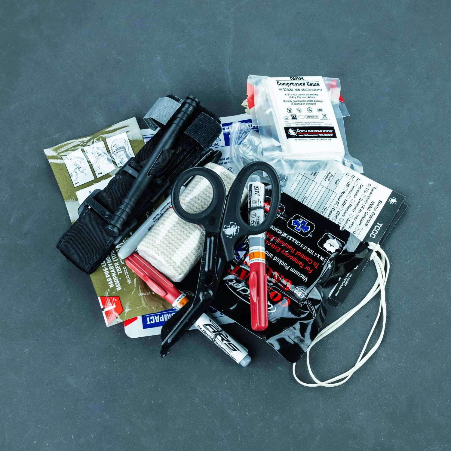T.REX MED-T Pouch Fill Kit – T.REX ARMS