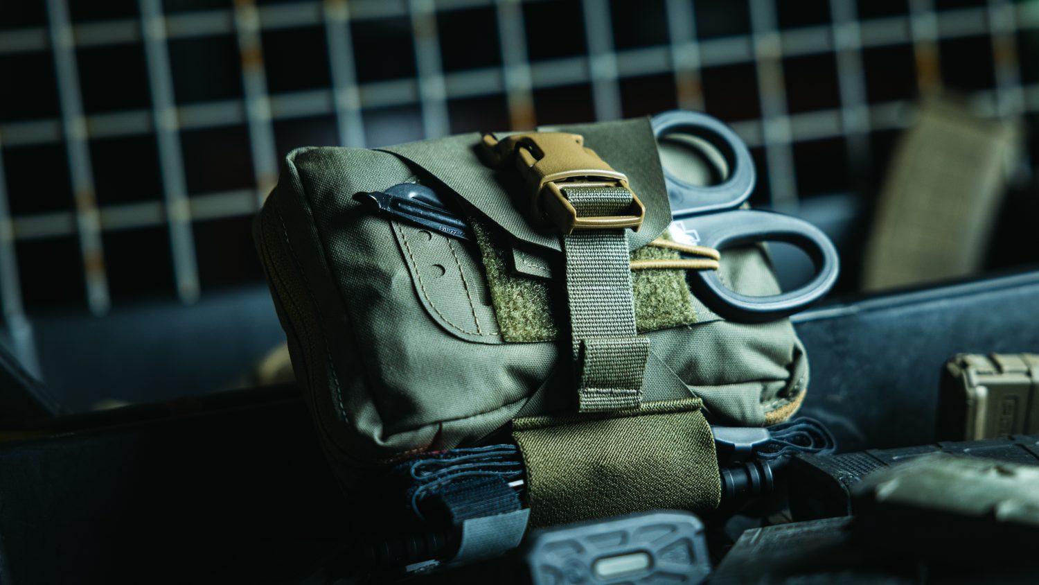 T.REX MED-T Pouch Fill Kit – T.REX ARMS