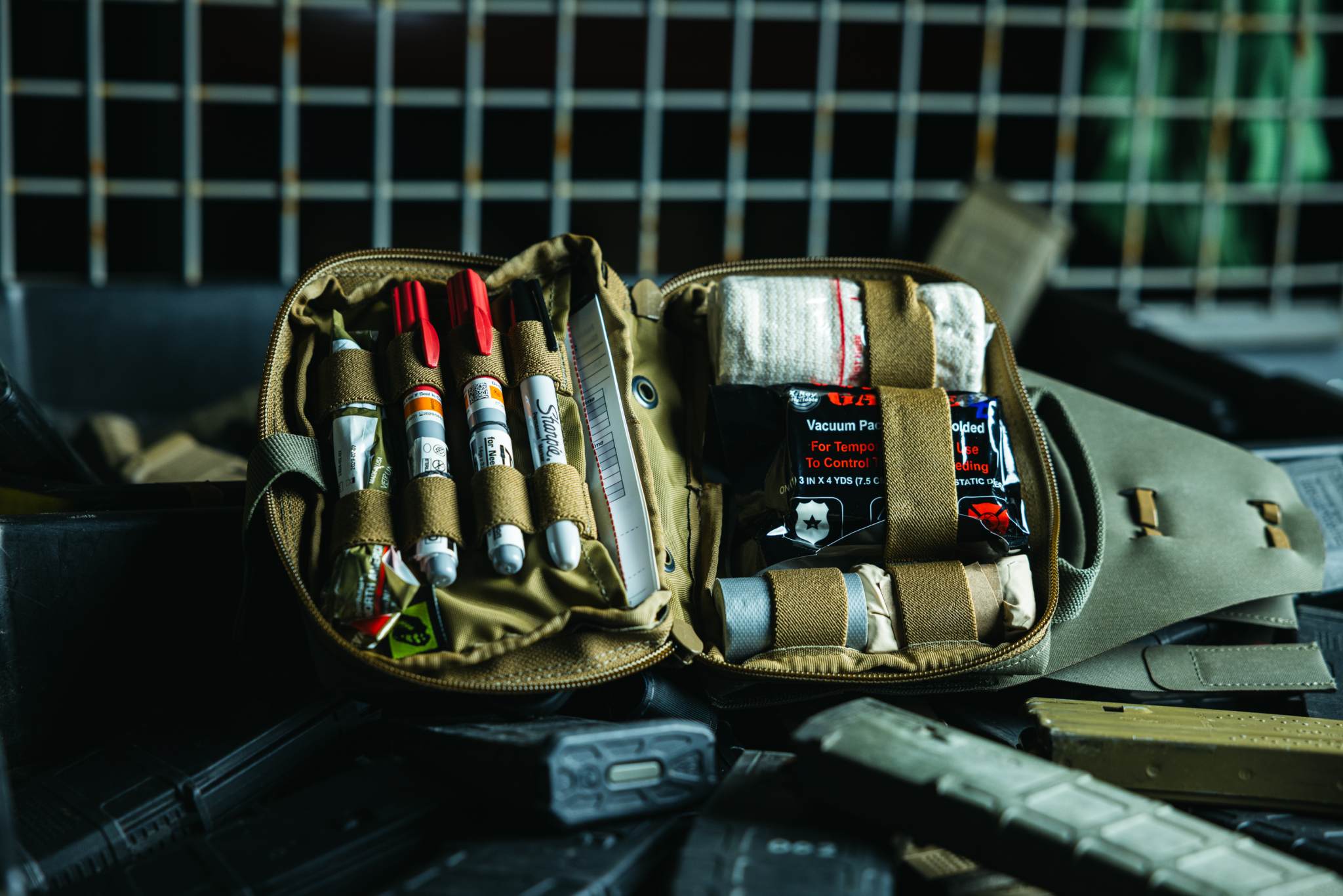 T.REX MED-T Pouch Fill Kit – T.REX ARMS