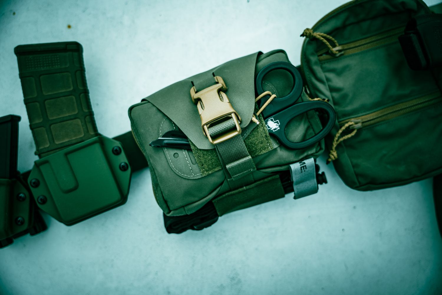 T.REX MED-T Pouch – T.REX ARMS