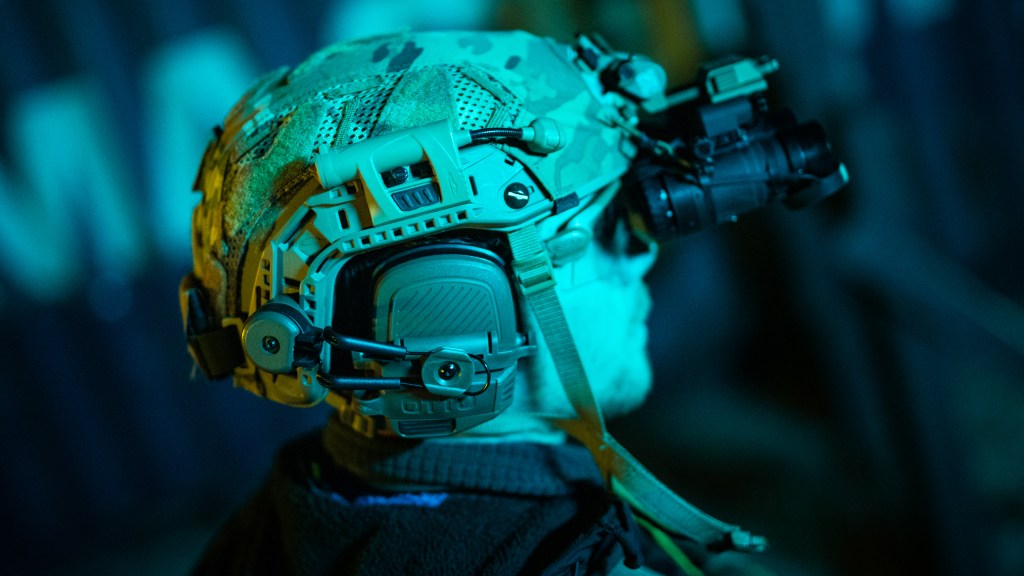 OTTO NoizeBarrier Helmet Mount Kit – T.REX ARMS