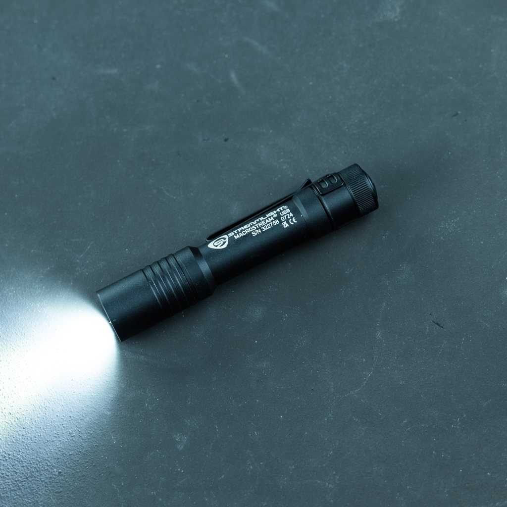 Streamlight MacroStream EDC Flashlight – T.REX ARMS
