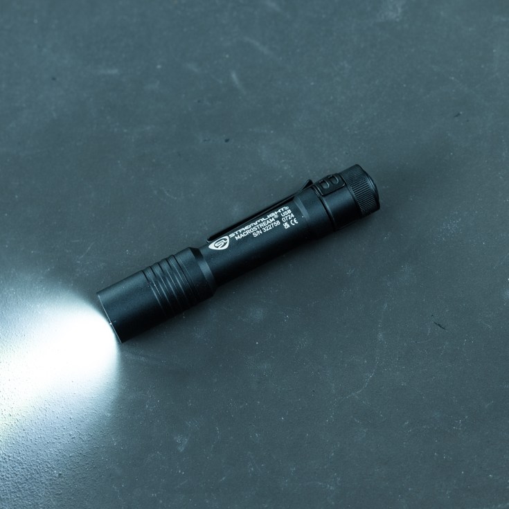 Streamlight MacroStream EDC Flashlight – T.REX ARMS