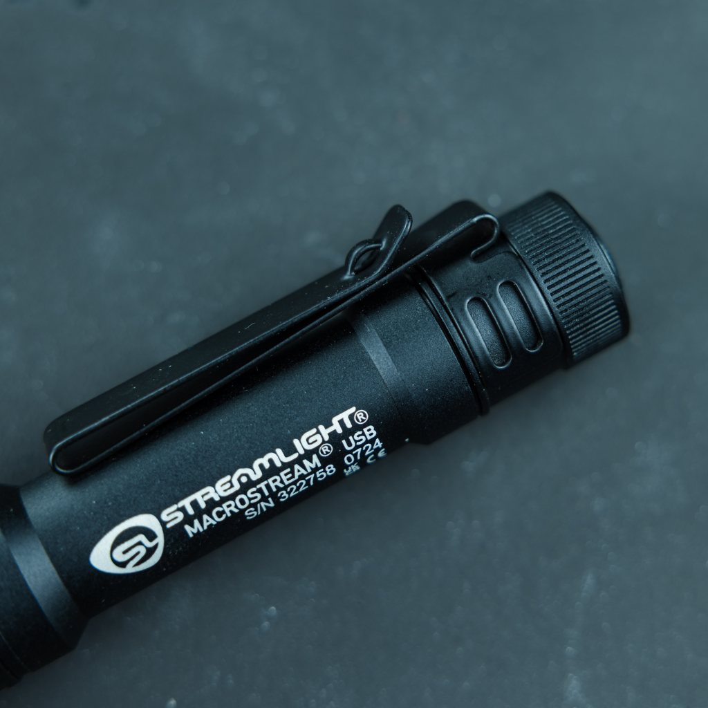 Streamlight MacroStream EDC Flashlight – T.REX ARMS