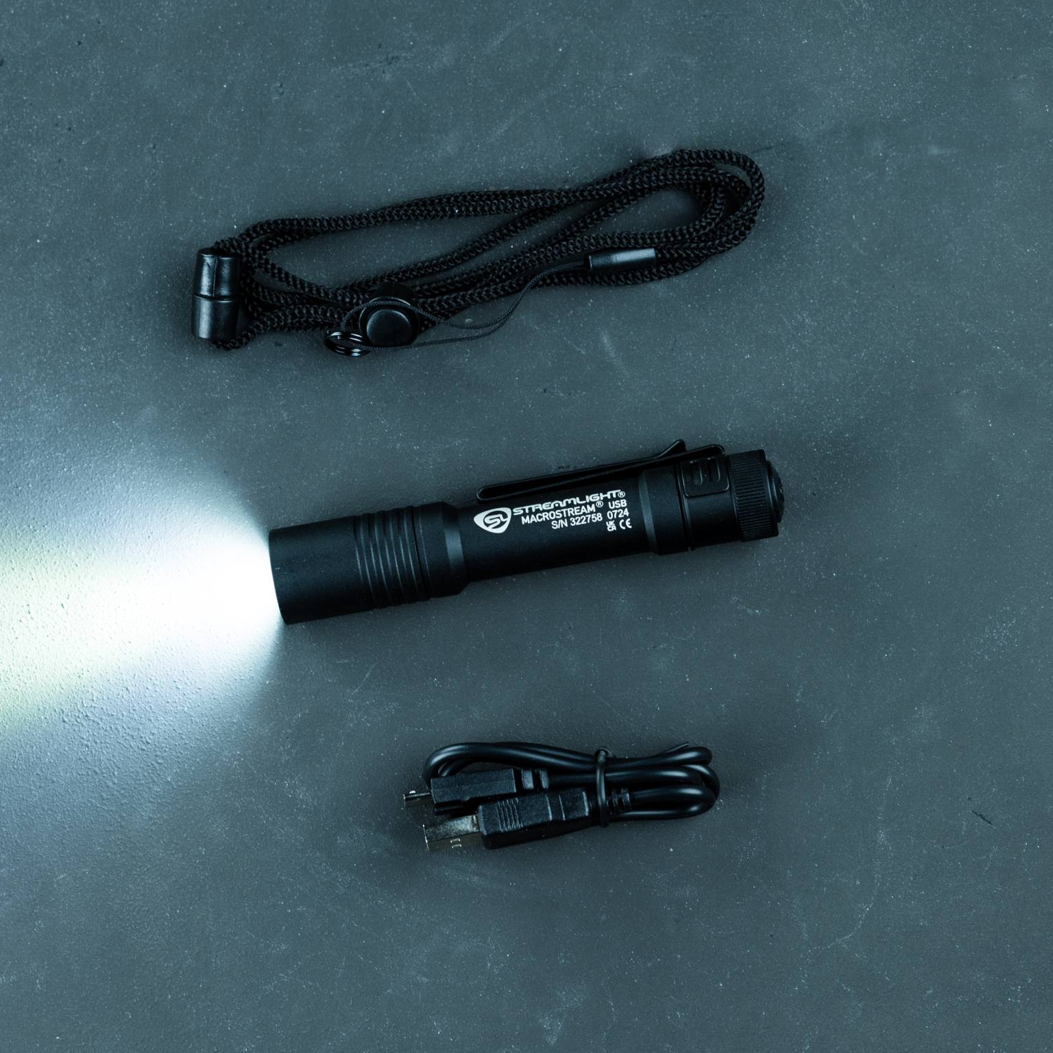 Streamlight MacroStream EDC Flashlight – T.REX ARMS