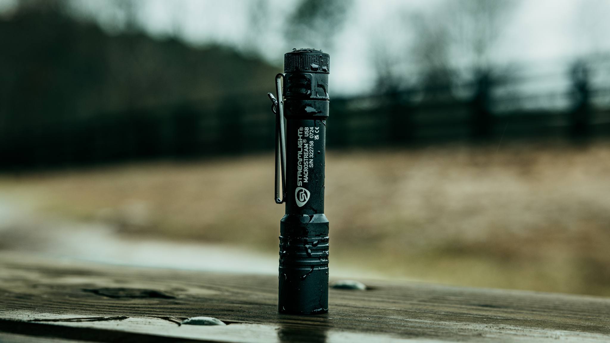 Streamlight MacroStream EDC Flashlight – T.REX ARMS