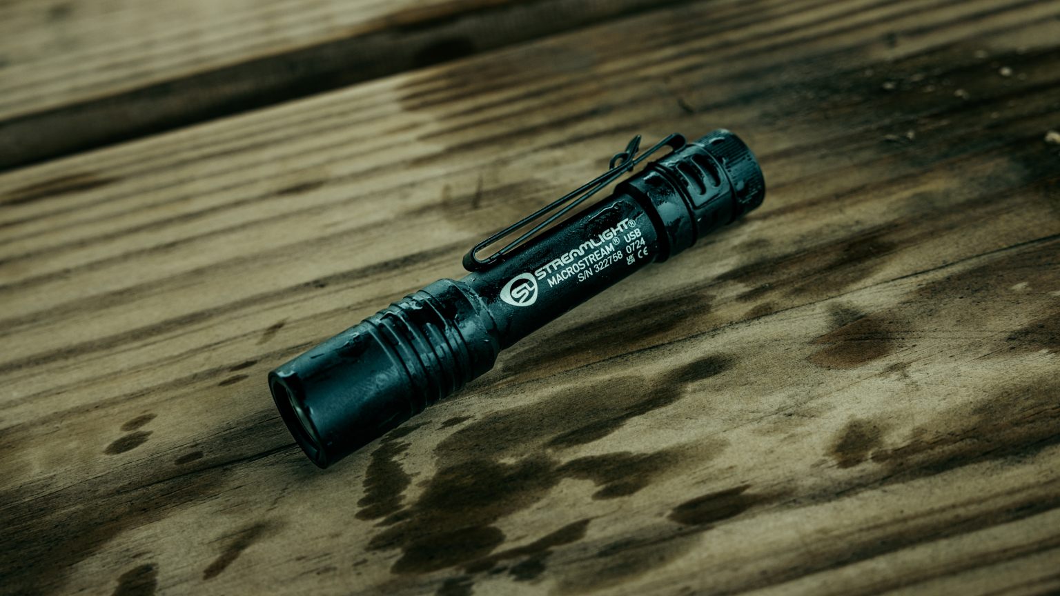 Streamlight MacroStream EDC Flashlight – T.REX ARMS