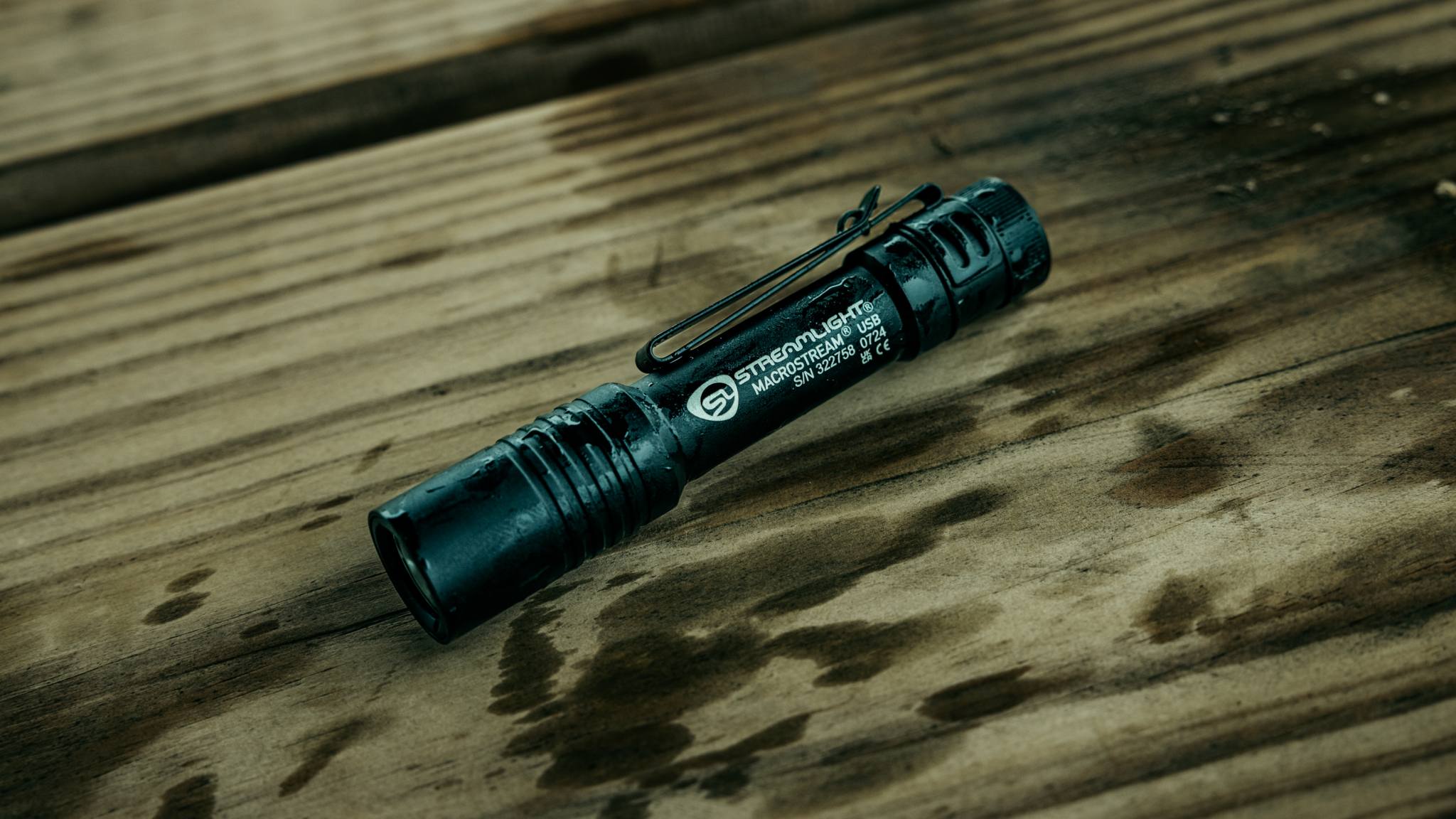 Streamlight MacroStream EDC Flashlight – T.REX ARMS