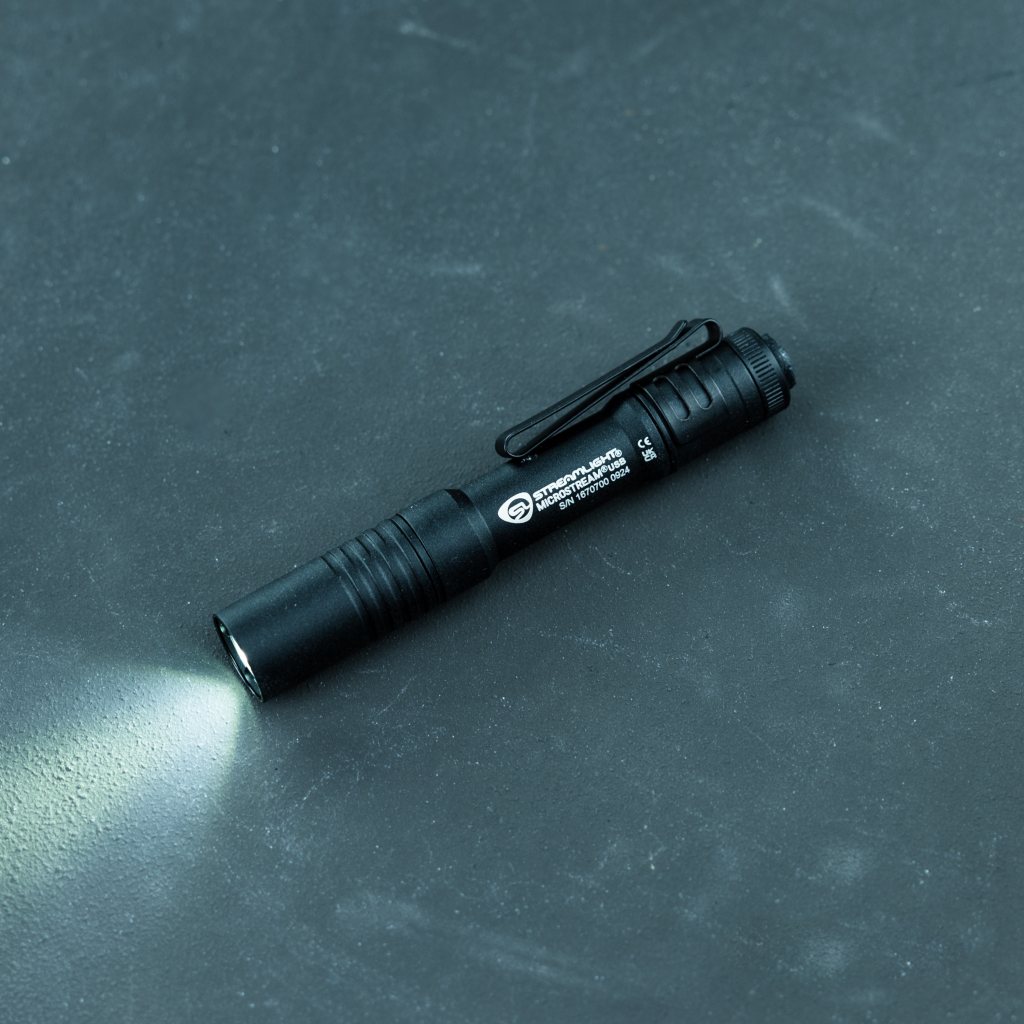 Streamlight MicroStream EDC Flashlight – T.REX ARMS