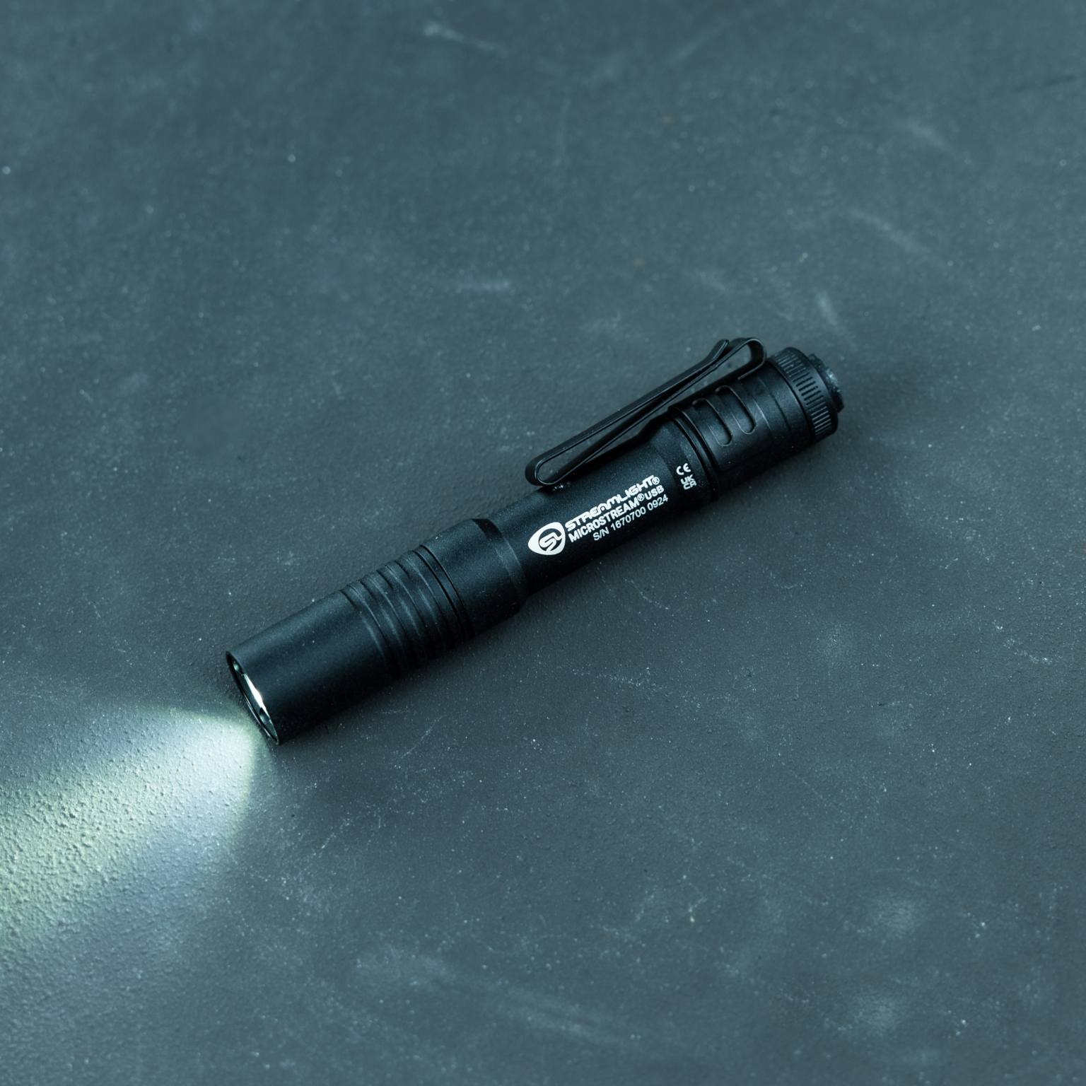 Streamlight MicroStream EDC Flashlight – T.REX ARMS