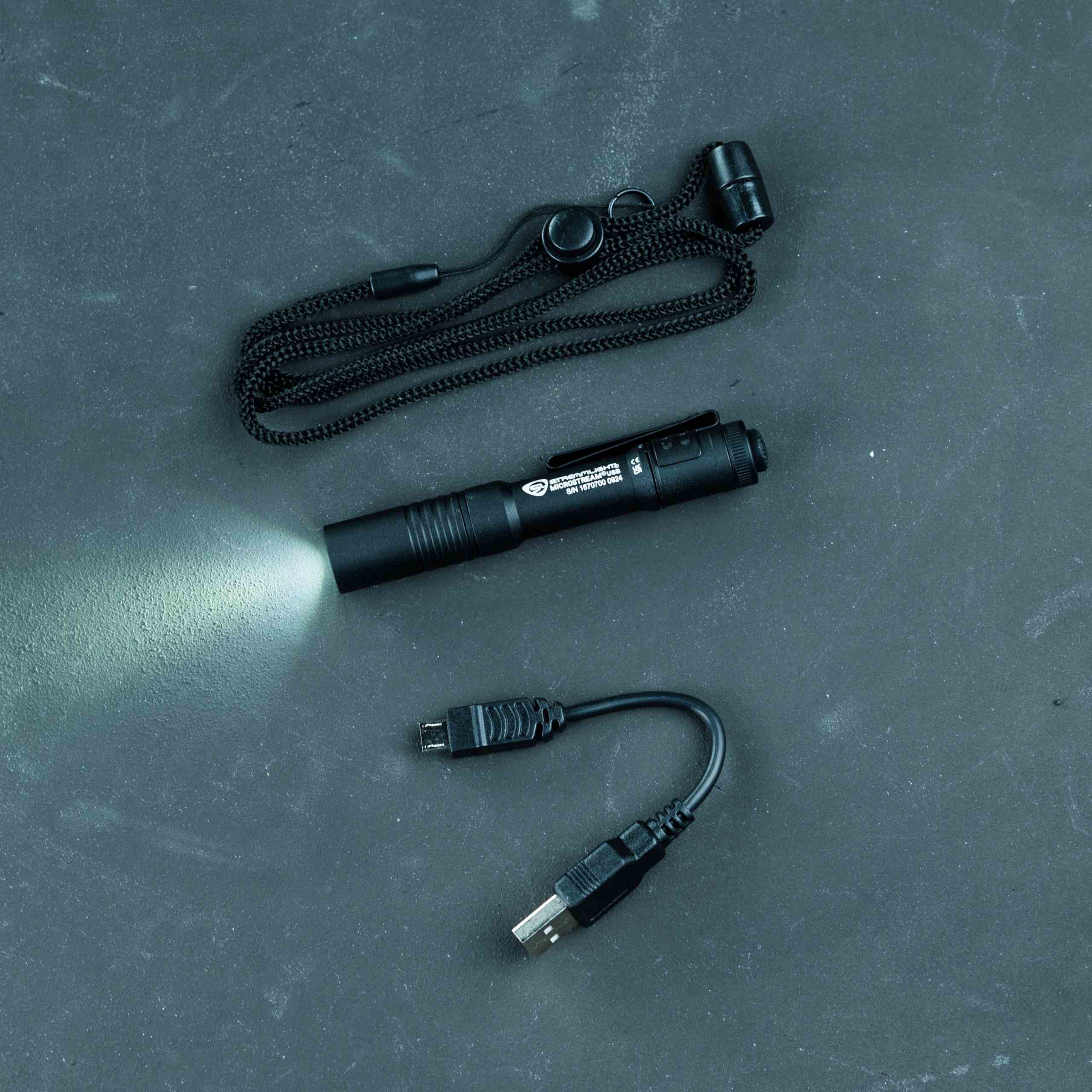 Streamlight MicroStream EDC Flashlight – T.REX ARMS