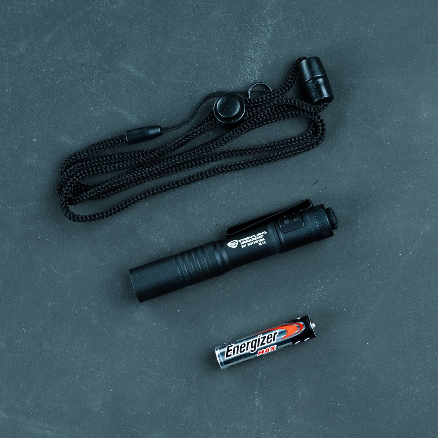 Streamlight MicroStream EDC Flashlight – T.REX ARMS