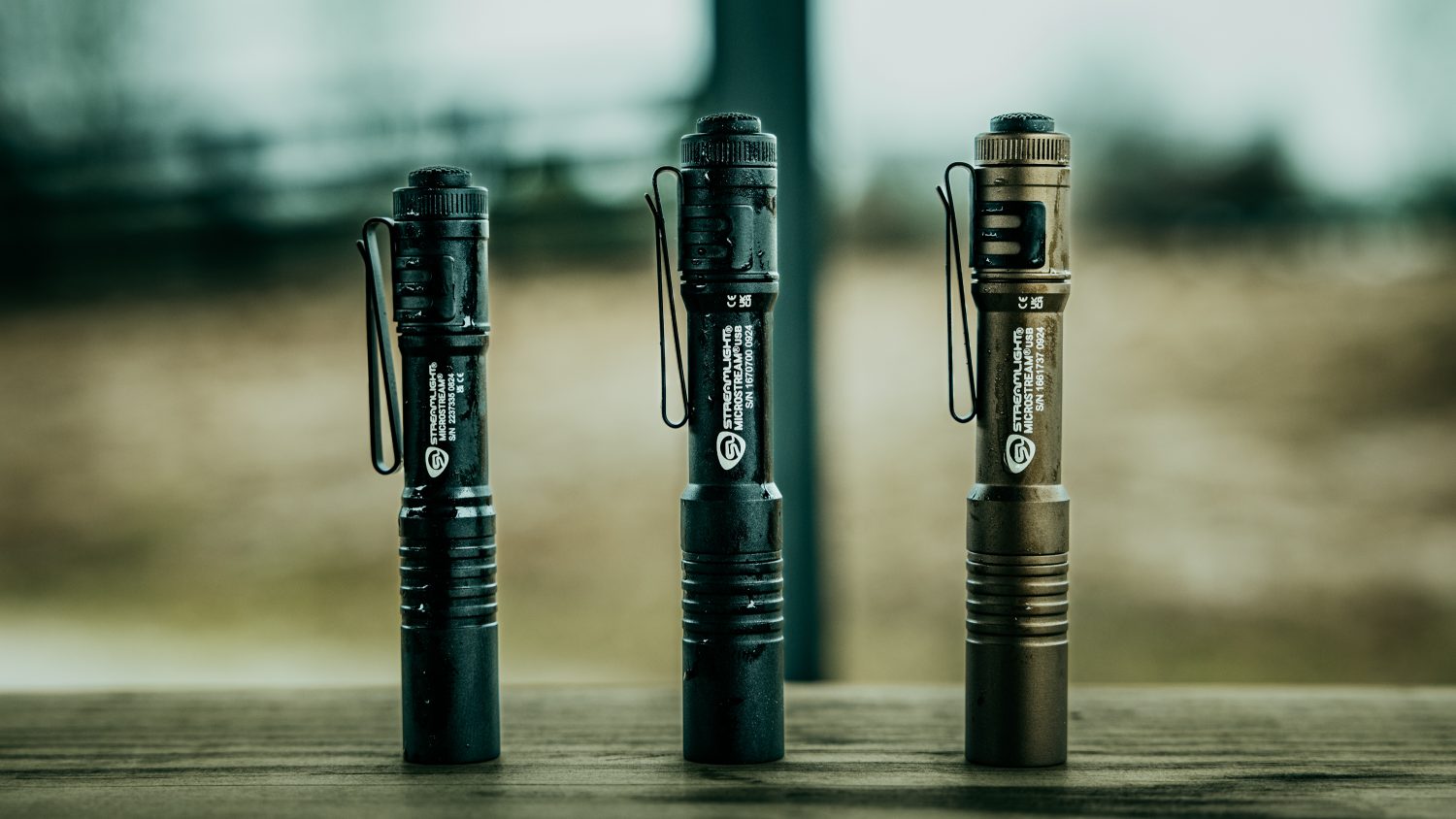 Streamlight MicroStream EDC Flashlight – T.REX ARMS