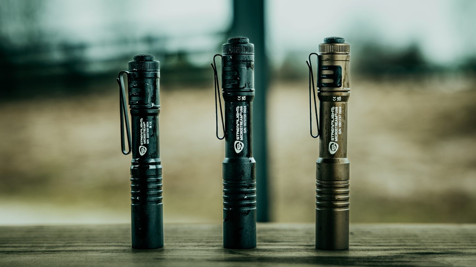Streamlight MicroStream EDC Flashlight – T.REX ARMS