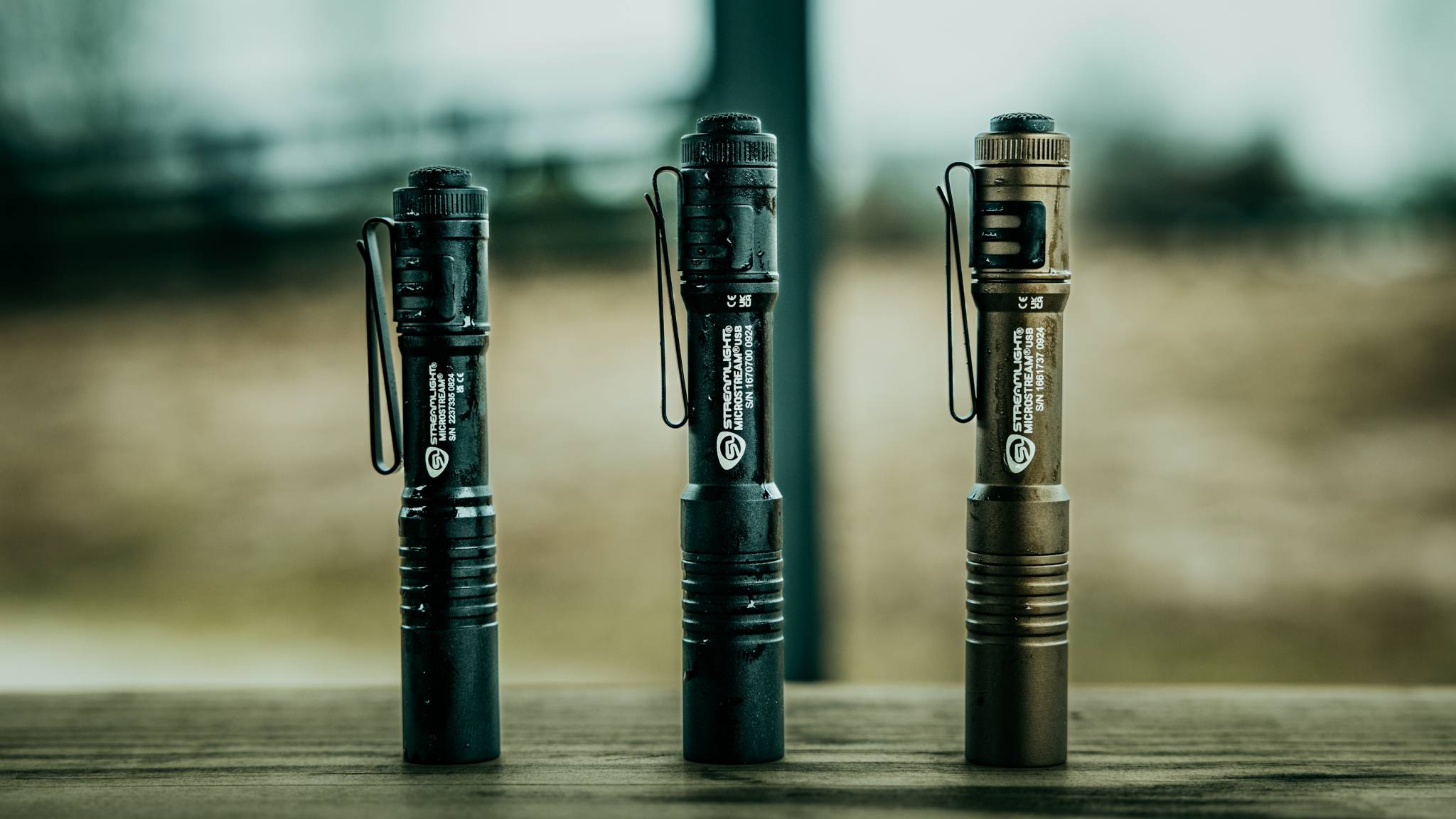 Streamlight MicroStream EDC Flashlight – T.REX ARMS