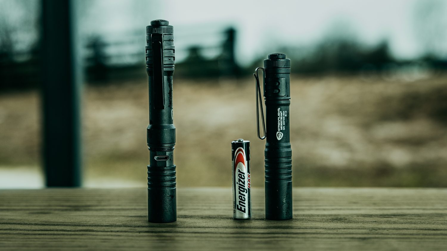 Streamlight MicroStream EDC Flashlight – T.REX ARMS