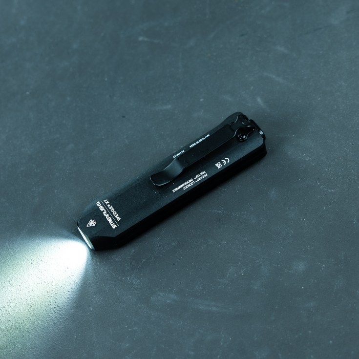 Streamlight Wedge XT EDC Flashlight – T.REX ARMS