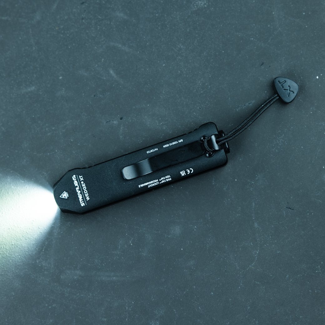 Streamlight Wedge XT EDC Flashlight – T.REX ARMS