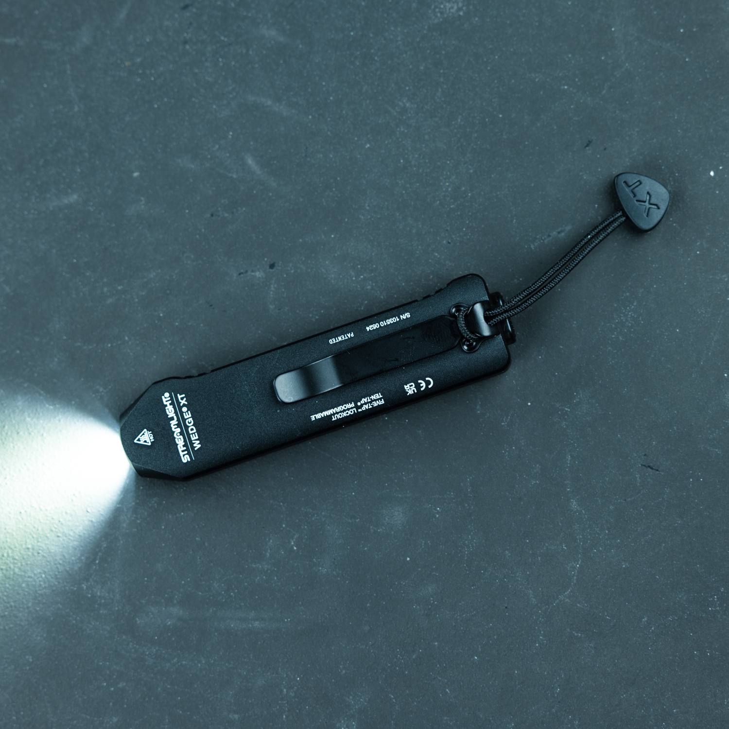 Streamlight Wedge XT EDC Flashlight – T.REX ARMS
