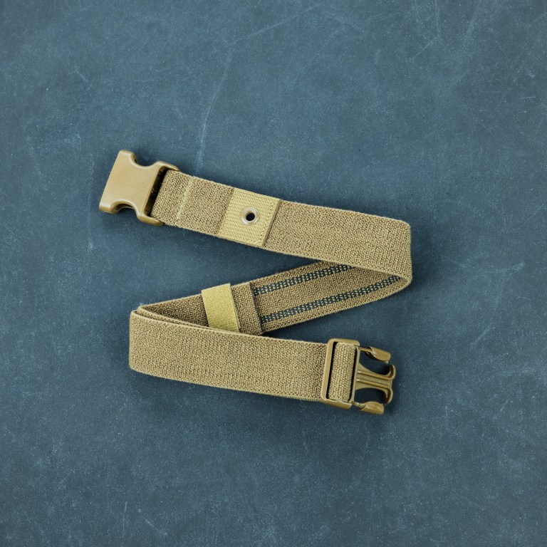 BYD: T.REX Thigh Strap – Dark Coyote Brown – T.REX ARMS