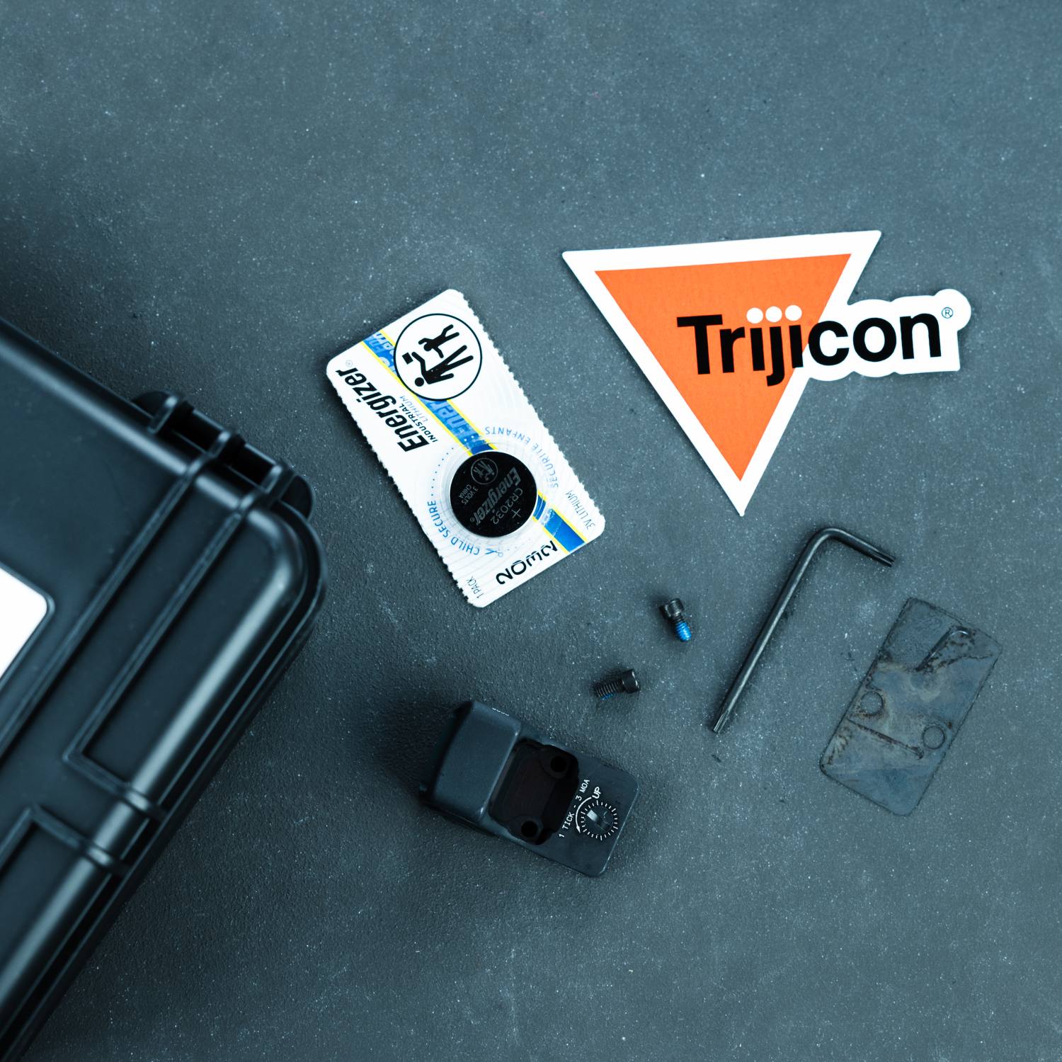 Trijicon RMRcc Red Dot Sight – T.REX ARMS