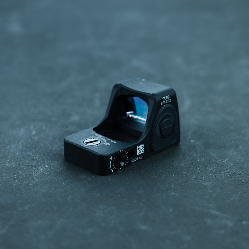 Trijicon RMRcc Red Dot Sight – T.REX ARMS