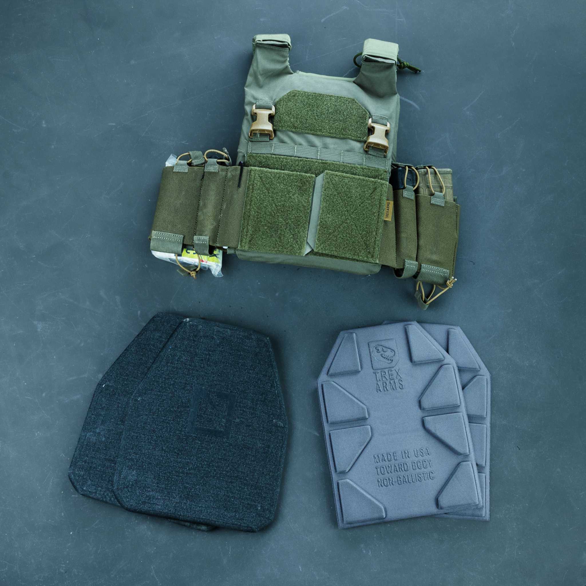 Body Armor – Product categories – T.REX ARMS