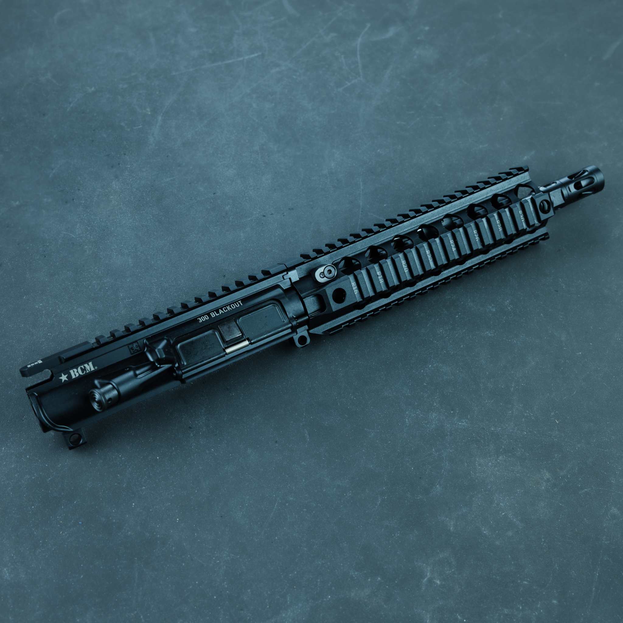 BCM MK2 300 BLK Upper Receiver Group – T.REX ARMS