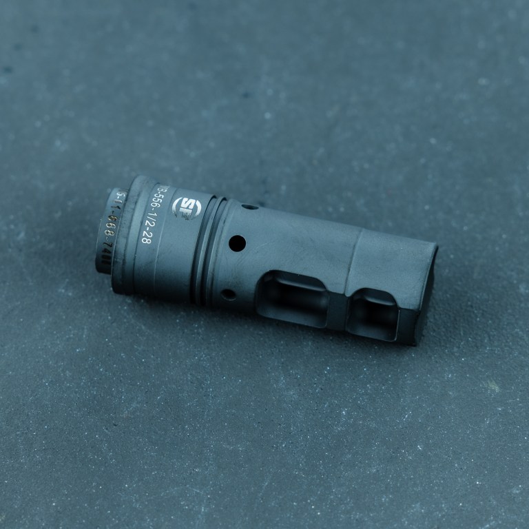 SureFire SOCOM Muzzle Brake – T.REX ARMS