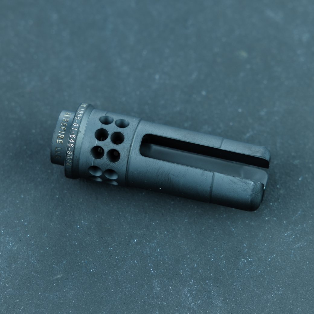 SureFire WARCOMP Flash Hider – T.REX ARMS