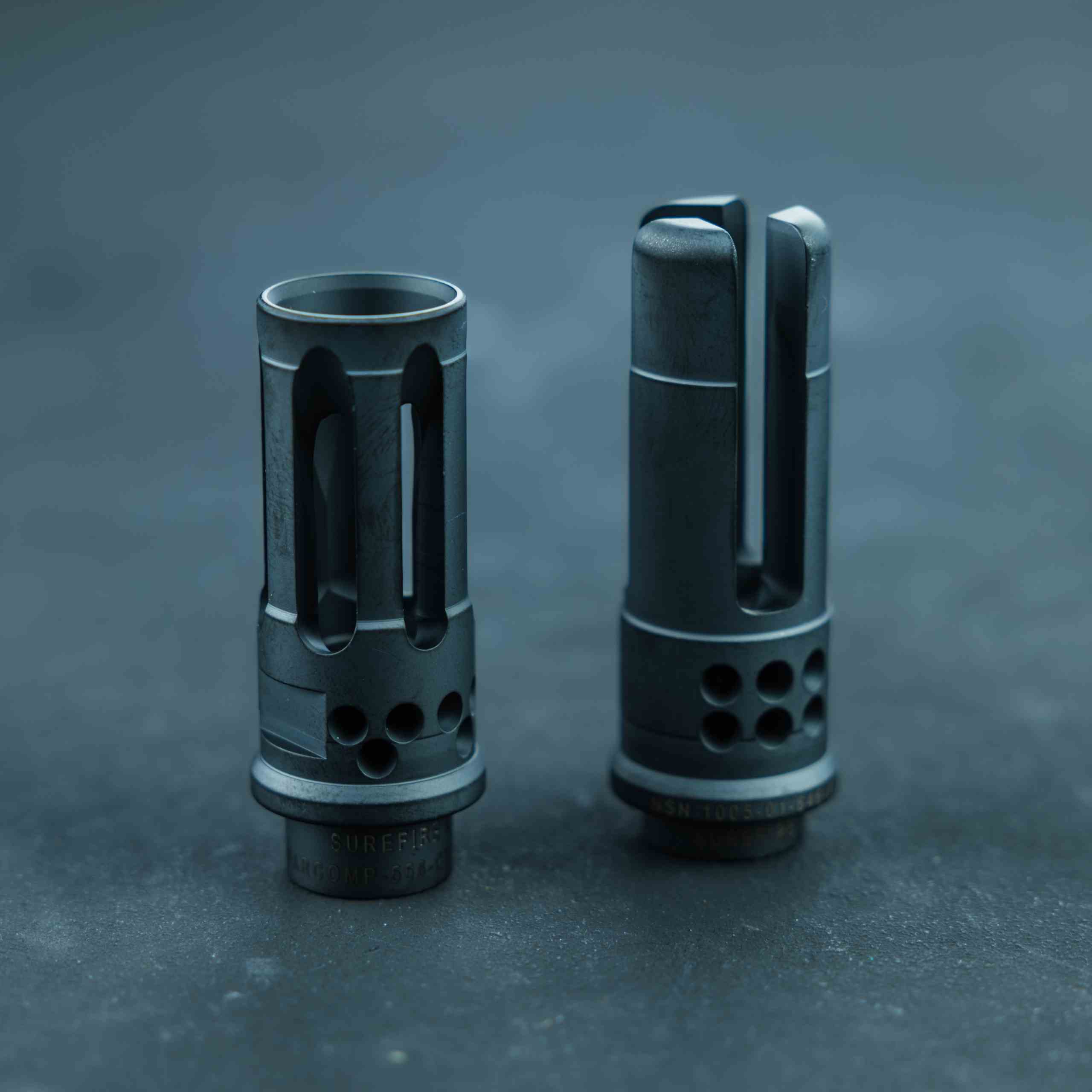 SureFire WARCOMP Flash Hider – T.REX ARMS