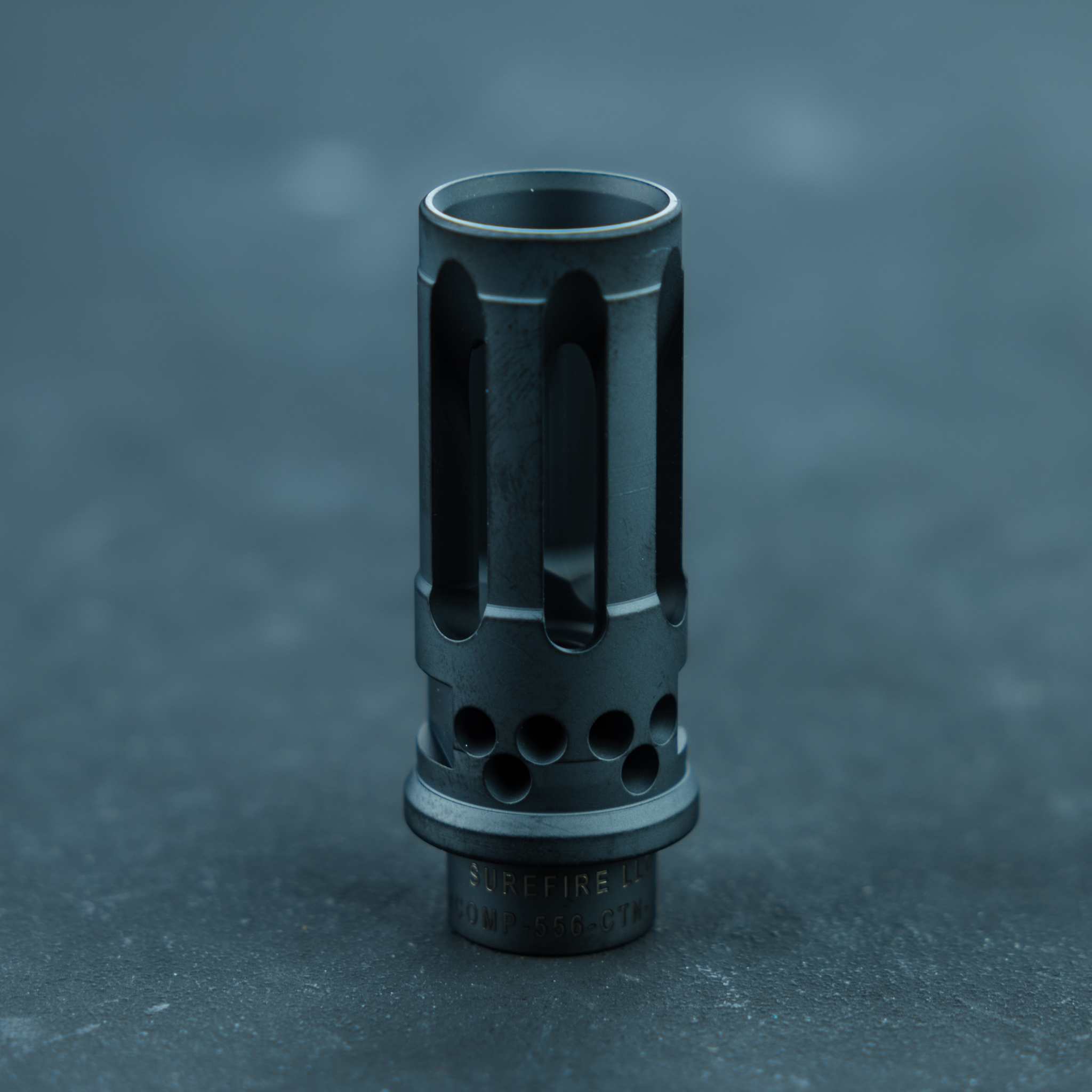 SureFire WARCOMP Flash Hider – T.REX ARMS