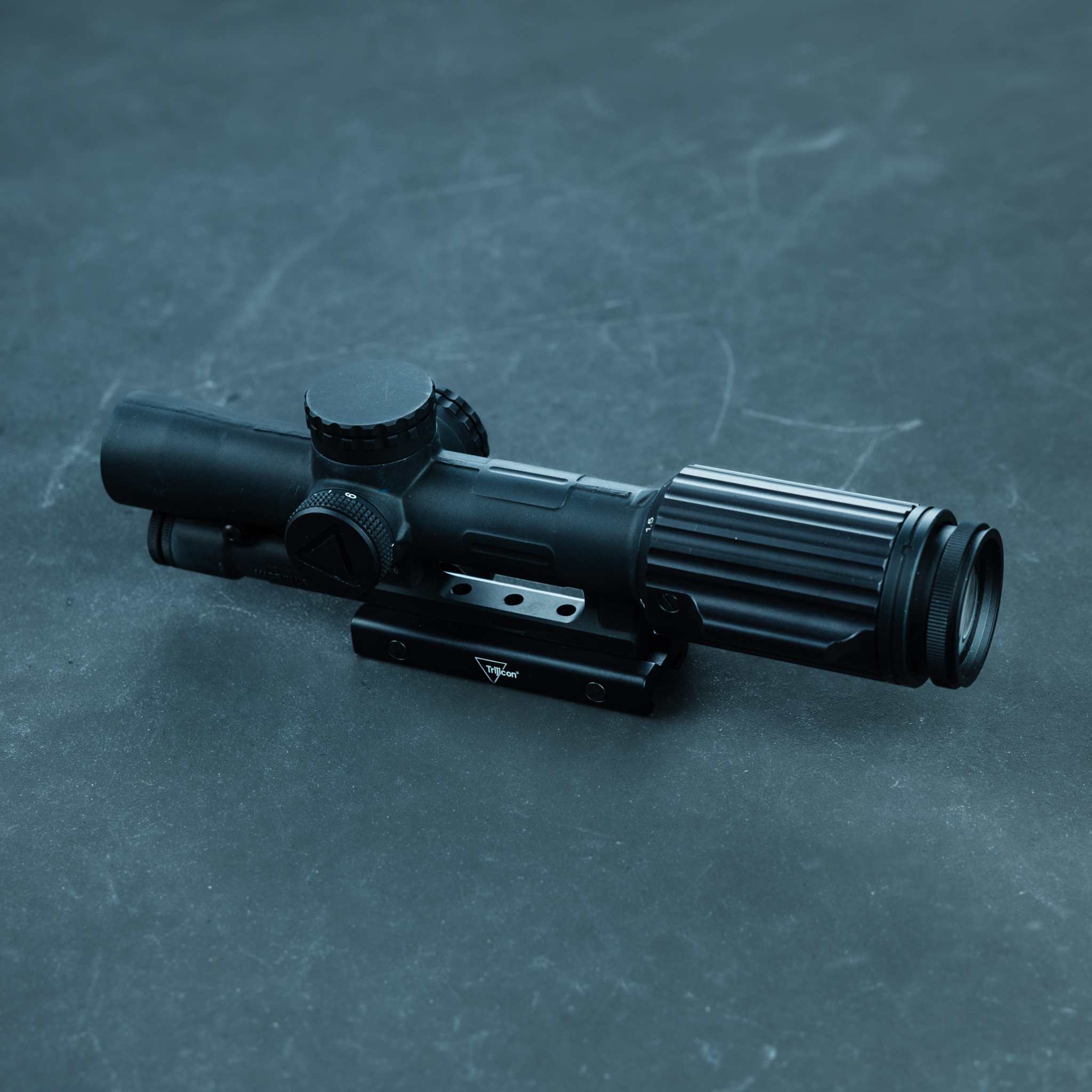 Trijicon VCOG 1-6×24 – MIL – T.REX ARMS