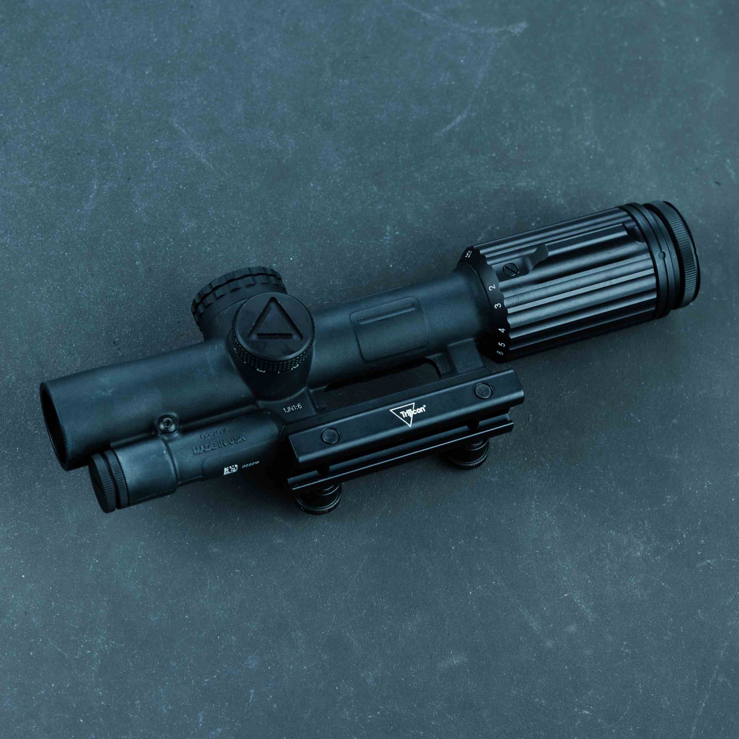Trijicon VCOG 1-6×24 – MIL – T.REX ARMS
