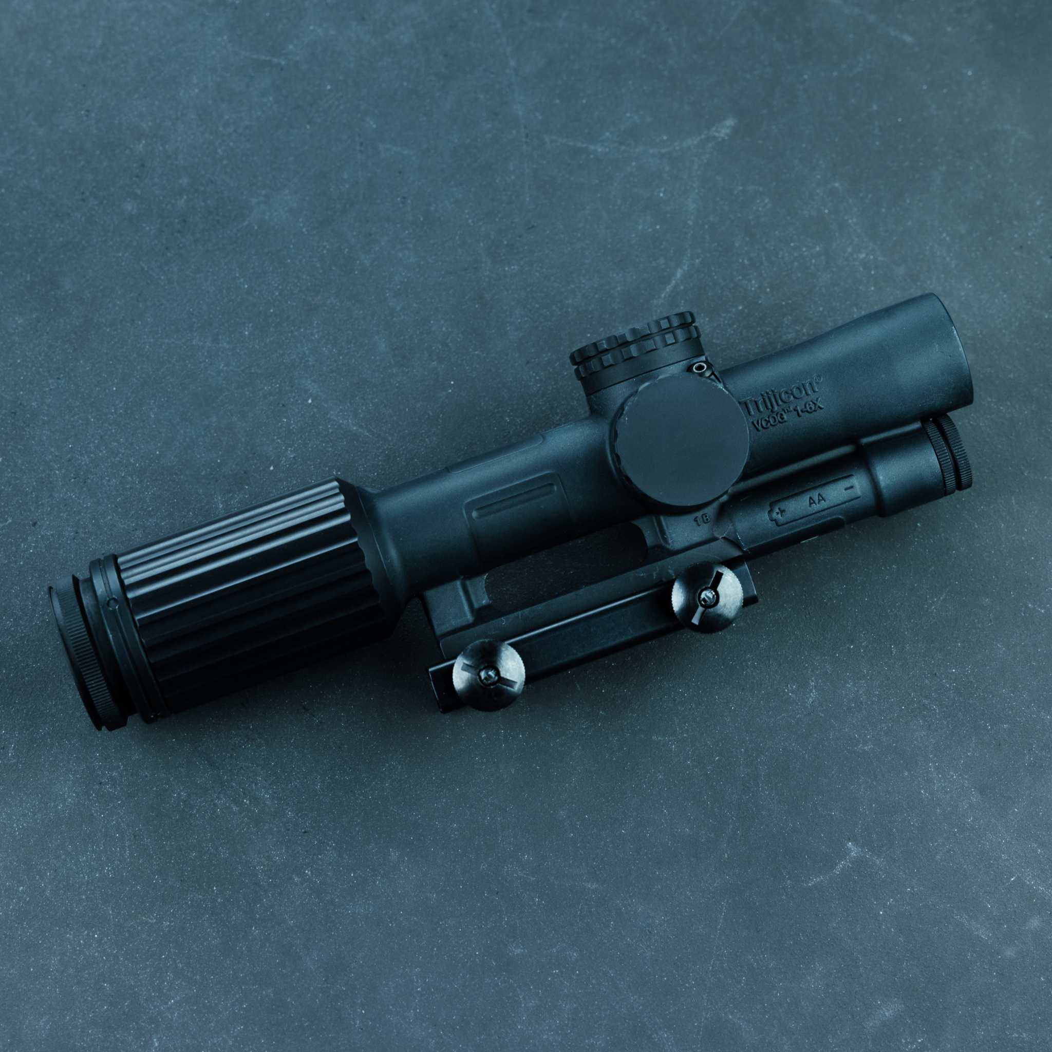 Trijicon VCOG 1-6×24 – MIL – T.REX ARMS