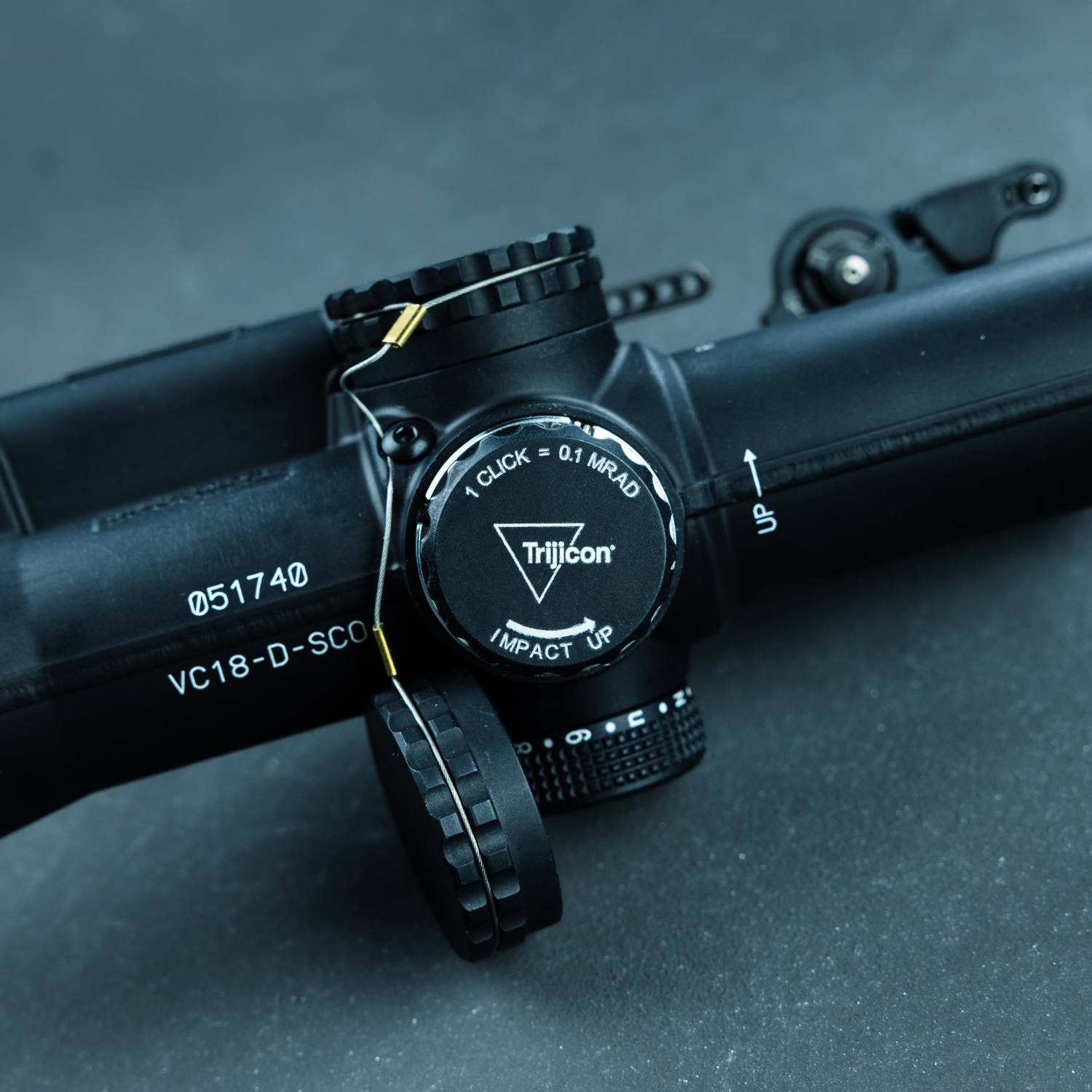 Trijicon VCOG 1-8×28 – SCO – T.REX ARMS