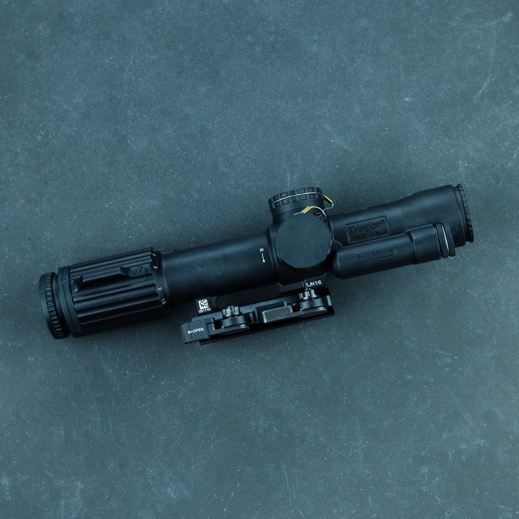 Trijicon VCOG 1-8×28 – SCO – T.REX ARMS