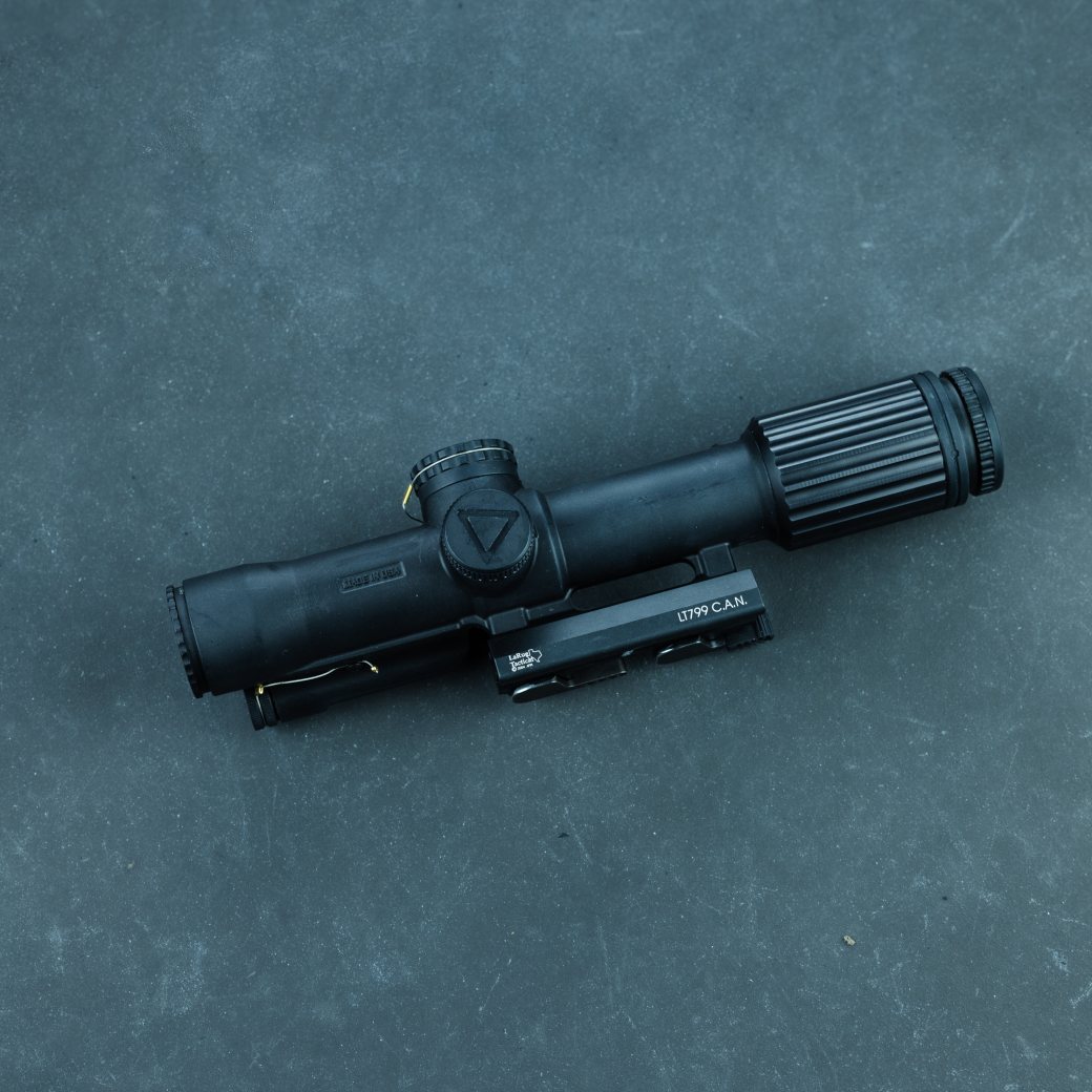 Trijicon VCOG 1-8×28 – SCO – T.REX ARMS