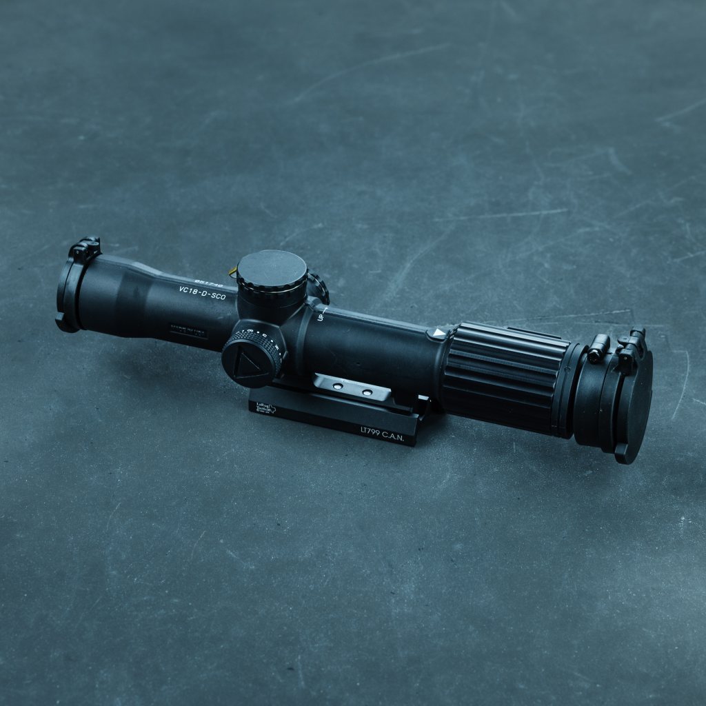 Trijicon VCOG 1-8×28 – SCO – T.REX ARMS