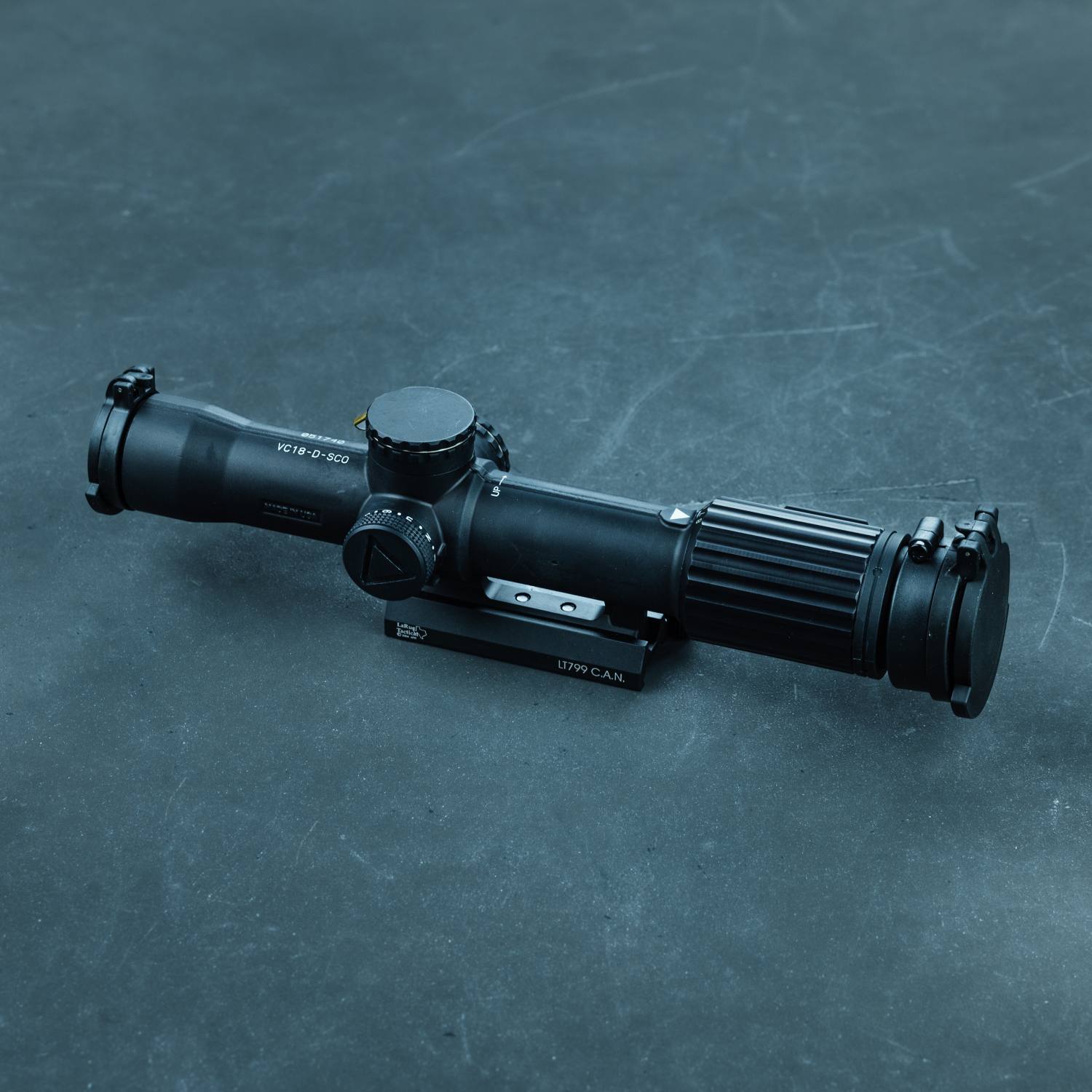 Trijicon VCOG 1-8×28 – SCO – T.REX ARMS