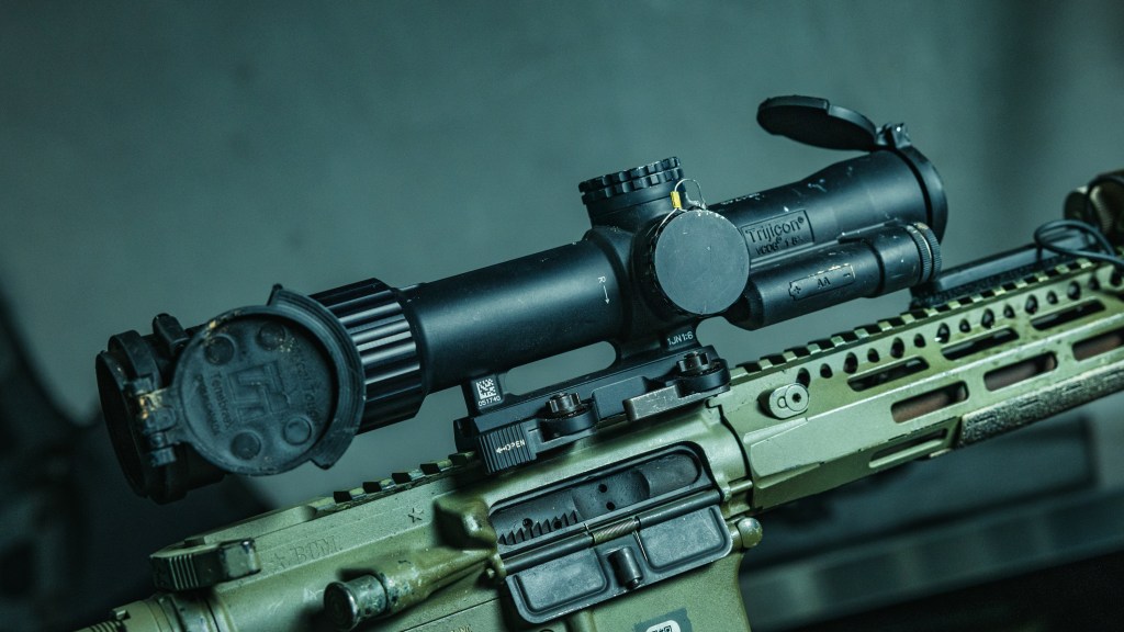 Trijicon VCOG 1-8×28 – SCO – T.REX ARMS