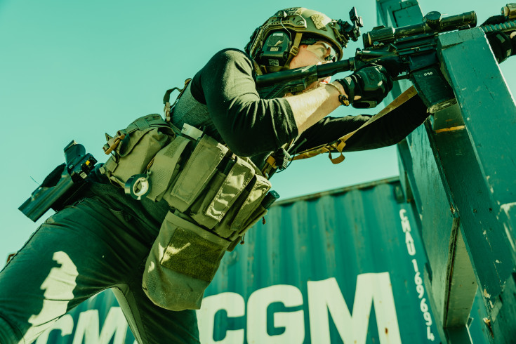 T.REX Quad Flap Chest Rig – T.REX ARMS