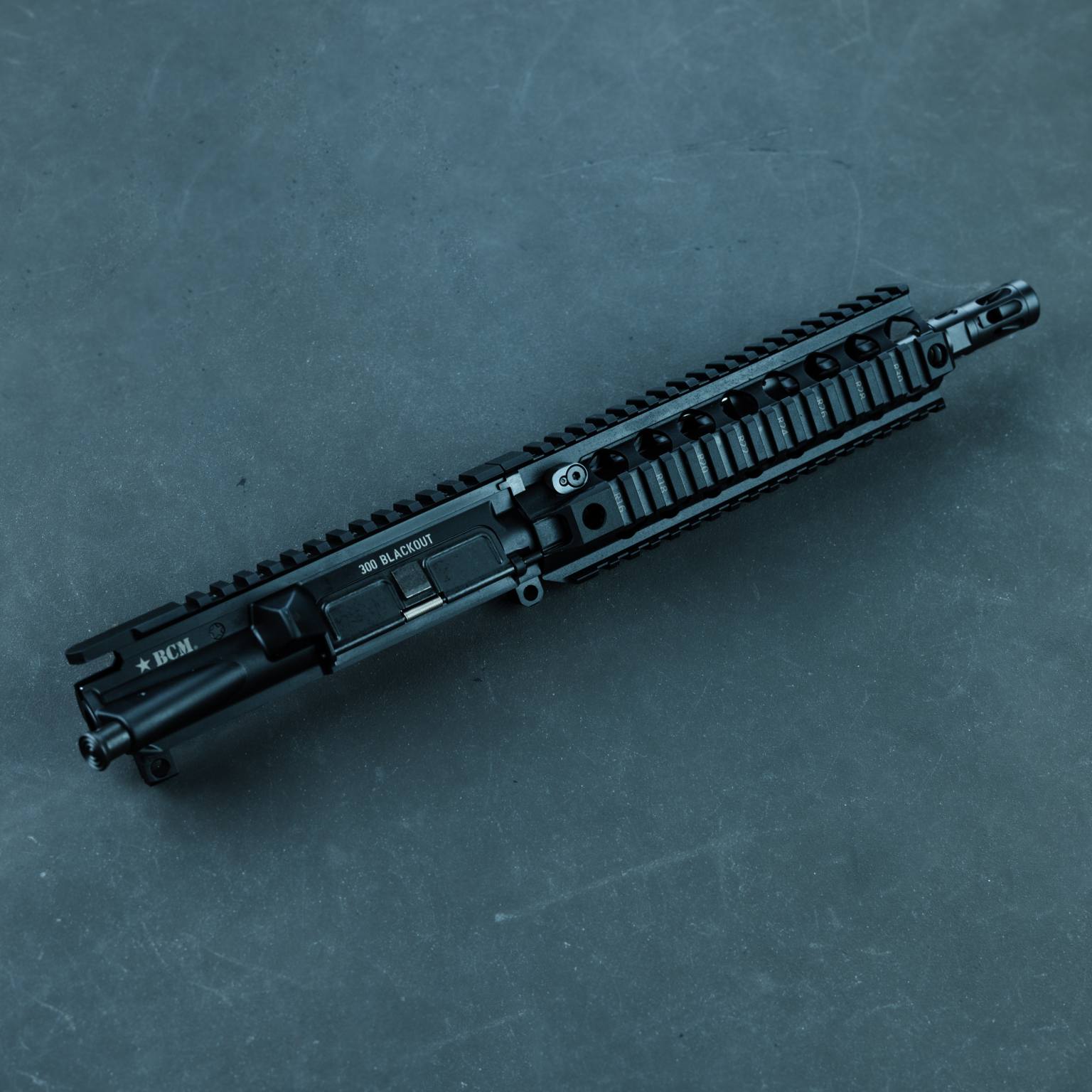 BCM Standard 300 BLK Upper Receiver Group – T.REX ARMS